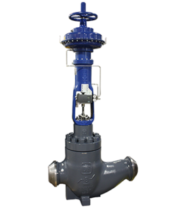 Sliding Stem Valves | Dyna-Flo USA